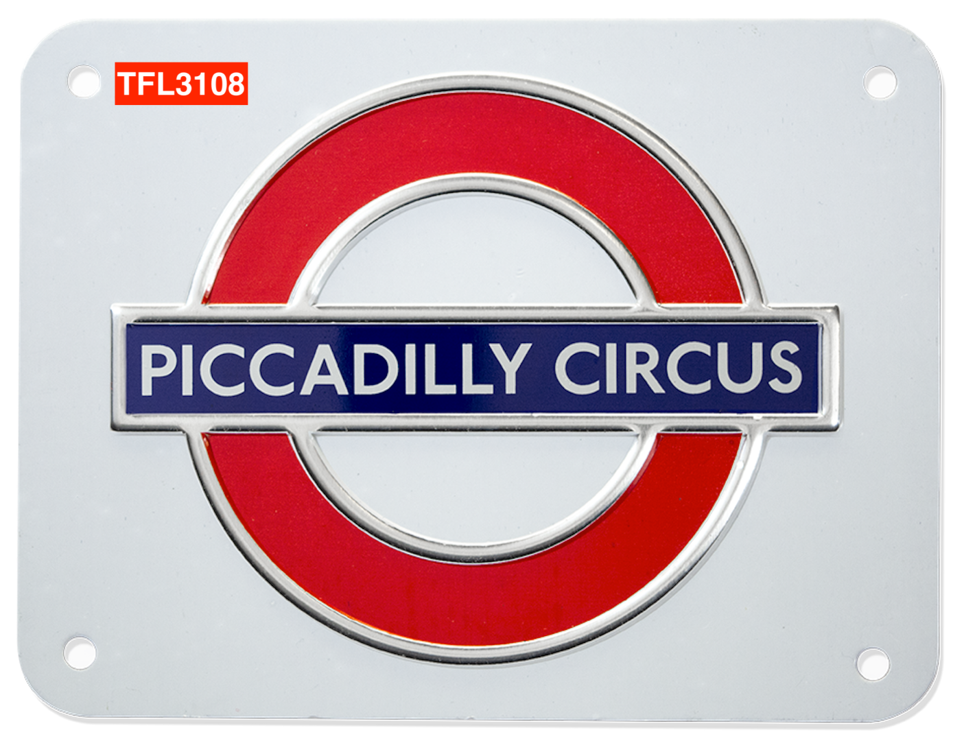 Piccadilly Circus Logo